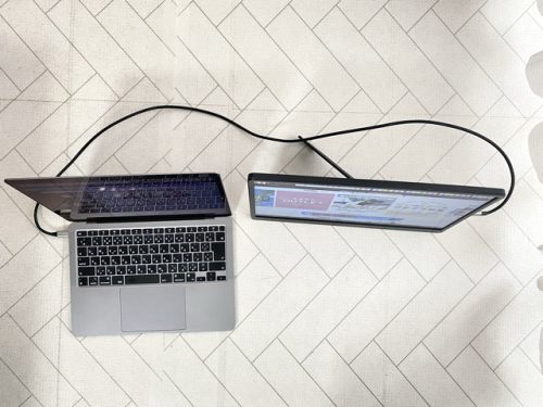 【Webライターにおすすめ】デュアルモニターで2画面にしたら家族との時間が2倍になった